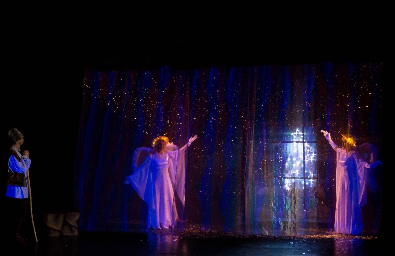 „Povestea de Crăciun” aduce magia sărbătorilor la GULLIVER - Teatrul ...